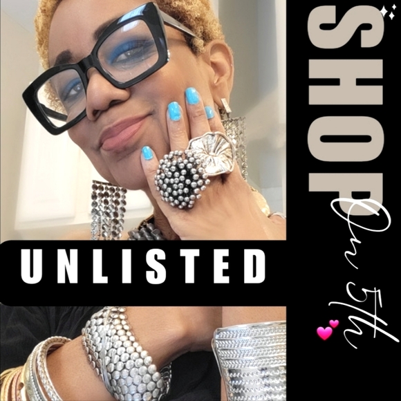 Jewelry | Unlisted Live Show Listing 3 Starts 121723 | Poshmark